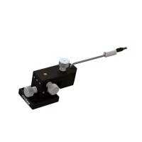 China Three Dimensional Manual Miniature Linear Stage XYZ 3 Axis Linear Stage Adjustable for sale