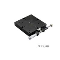 China Optical Sliding Miniature Translation Stage Precision XY Stage 60×60mm for sale