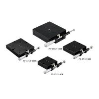 China Optical Sliding Miniature Translation Stage Precision XY Stage 60×60mm for sale