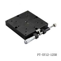 China Optical Sliding Miniature Translation Stage Precision XY Stage 60×60mm for sale