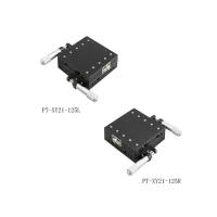 China Two-Axis Translation Stage Precision Aluminum XY Axis Slide Manual Linear Stage for sale