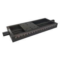 China 125mm Travel Dovetail X Axis Stage Large Bearing Capacity for sale