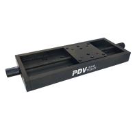 China 125mm Travel Dovetail X Axis Stage Large Bearing Capacity for sale