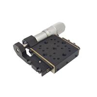 China 13mm Travel High Accuracy Manual Linear Stage With Linear Balls for sale