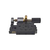 China Multipoupose Manual Linear Stage 34mm Platform Ball Bearings for sale