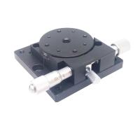 China Miniature Manual Rotation Stage for sale