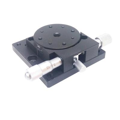 China Miniature Manual Rotation Stage for sale