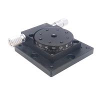 China Miniature Manual Rotation Stage for sale