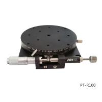 China Multifunction Aluminum Alloy Miniature Rotary Stage R Axis for sale