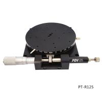China Multifunction Aluminum Alloy Miniature Rotary Stage R Axis for sale