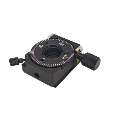 China R Axis Manual Rotary Stage for sale