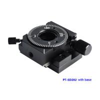 China R Axis Manual Rotary Stage for sale