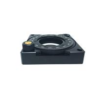 China Diameter 50mm Manual Rotation Stage 360° Smooth Transmission for sale