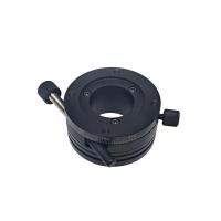 China 56mm Diameter Rotary Positioning Stage Precision Rotary Stage Multipurpose for sale