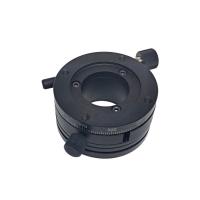 China 56mm Diameter Rotary Positioning Stage Precision Rotary Stage Multipurpose for sale