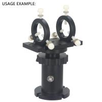 China Lightweight Miniature Scissor Lifting Platform Large Bearing for sale