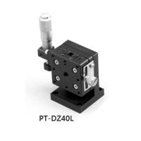 China One Dimensional Linear Z Axis Table Cross Roller Guide 40mm*40mm for sale