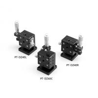 China One Dimensional Linear Z Axis Table Cross Roller Guide 40mm*40mm for sale
