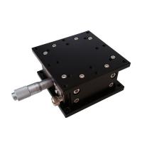 China Horizontal Manual Lab Jack for sale