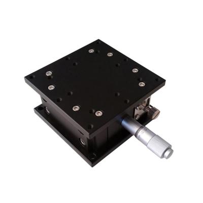 China Horizontal Manual Lab Jack for sale