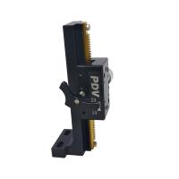 China Rack And Pinion Type Z Axis Scissor Lab Jack Dovetail Slide Bearing for sale