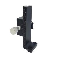 China Rack And Pinion Type Z Axis Scissor Lab Jack Dovetail Slide Bearing for sale
