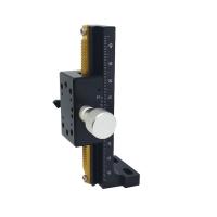 China Rack And Pinion Type Z Axis Scissor Lab Jack Dovetail Slide Bearing for sale