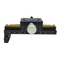 China Rack And Pinion Type Z Axis Scissor Lab Jack Dovetail Slide Bearing for sale