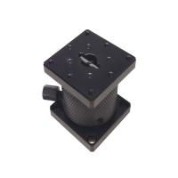 China Precision Miniature Manual Lab Jack Coarse Adjustment Screw for sale