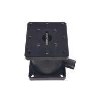 China Precision Miniature Manual Lab Jack Coarse Adjustment Screw for sale