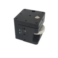 China 5mm Travel Manual Lab Jack for sale