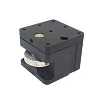 China 5mm Travel Manual Lab Jack for sale