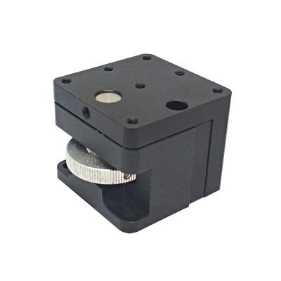 China 5mm Travel Manual Lab Jack for sale