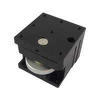 China 40mmx40mm Manual Lab Jack Z Axis Stage Dovetail Travel Guide for sale