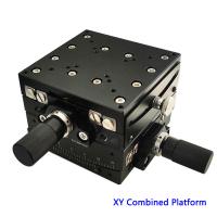 China High Percision Manual Goniometer Stage for sale