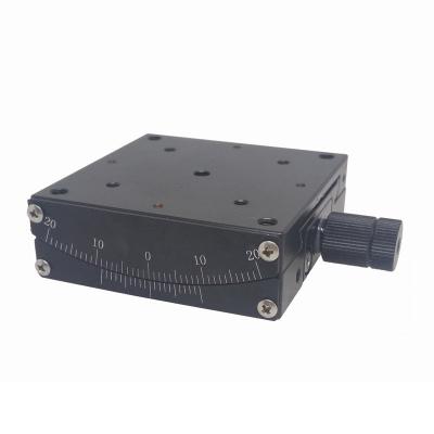 China Angle Adjusting Goniometer Table for sale