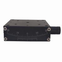 China Angle Adjusting Goniometer Table for sale