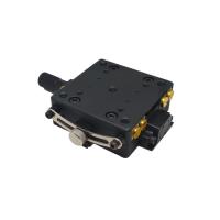 China 65mm×65mm Manual Goniometer Stage for sale