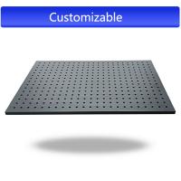 China 300x300mm Optical Breadboard Vibration Isolation Plate For Experiment for sale