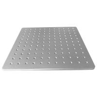China Stainless Steel  Optical Breadboard High Magnetic Conductivity for sale