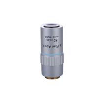 China 95mm  Metallographic Achromatic Objective Lens APO Long Working Distance for sale