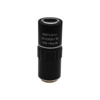 China 95mm  Metallographic Achromatic Objective Lens APO Long Working Distance for sale