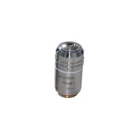 China 45mm Long Working Distance Achromat Metallurgical Objective 40X Microscope Objective for sale