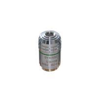 China 45mm Long Working Distance Achromat Metallurgical Objective 40X Microscope Objective for sale