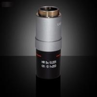 China 10X 20X Achromatic Objective Lens High Resolution Far Field Correction for sale
