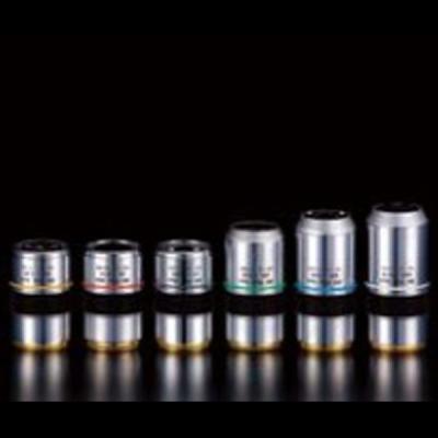 China Field Observation Plan Achromatic Objective Lens 100X Microscope Objective for sale