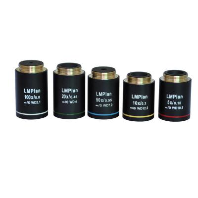 China Optical Flat Field Objective for sale