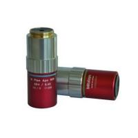 China Optical Mitutoyo Plan Apo 10X Microscope Objective Color Correction for sale