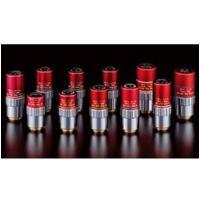 China Optical Mitutoyo Plan Apo 10X Microscope Objective Color Correction for sale