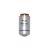 China 4X 10X 20X 40X 60X 100X Plan Achromatic Objective Lens Biological for sale